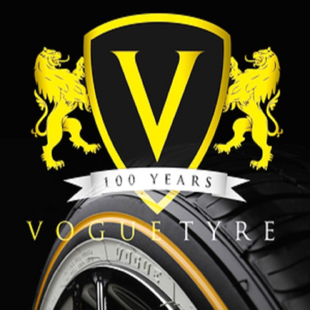 VOGUE TYRES – BiggDaddyCaddy
