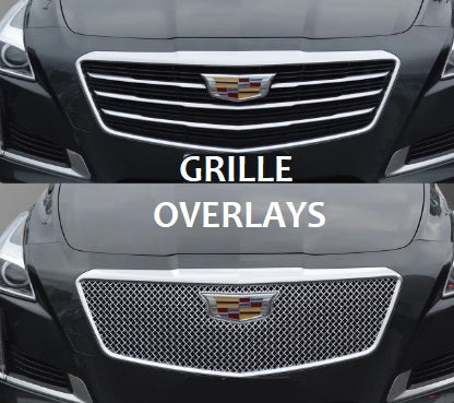 GRILLE OVERLAYS – BiggDaddyCaddy