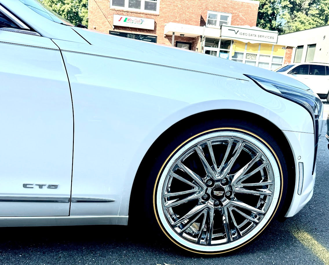 2019 CADILLAC CT6 PREMIUM LUXURY STOCK # KU118665 – BiggDaddyCaddy